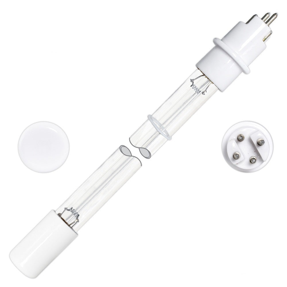 CureUV Brand UVC Bulb for Steril-Aire 21000910 Replacement UVC Light B