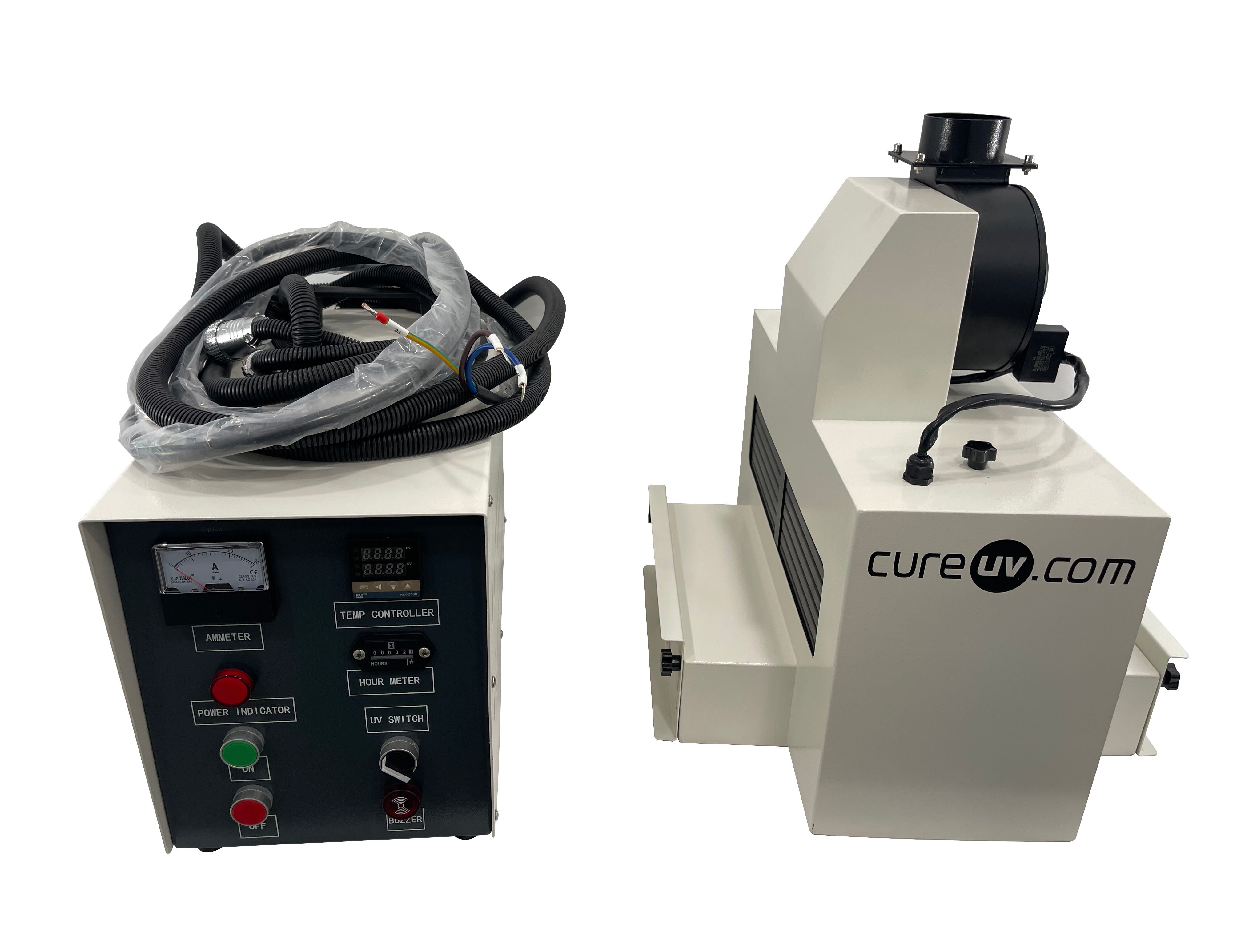 10 Medium Pressure Uv Array Curing System Cureuv 7622
