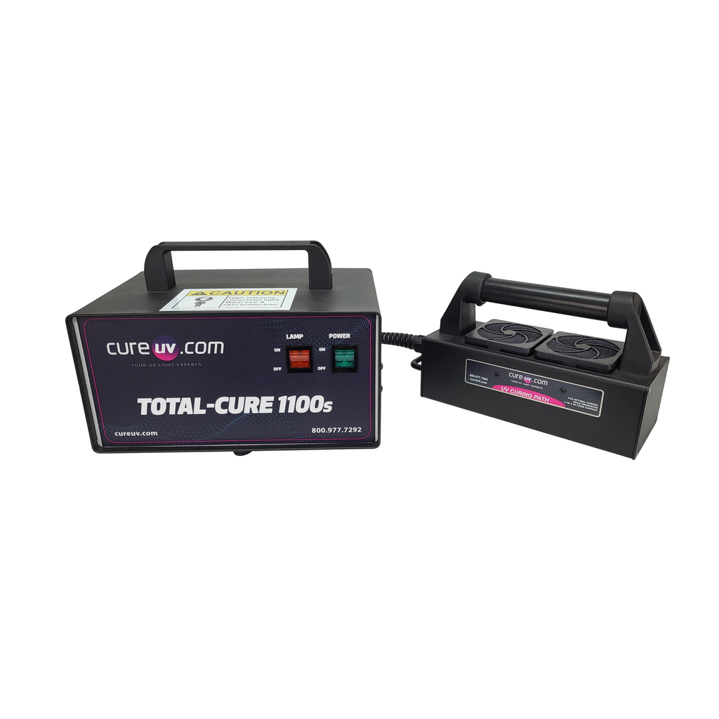CureUV Total-Cure 1100S UV Curing System