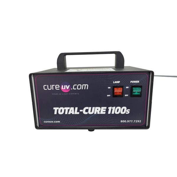 CureUV Total-Cure 1100S UV Curing System