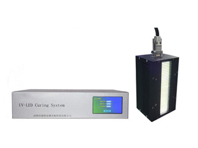 150x30mm UV LED Array with Air Cooling – CureUV