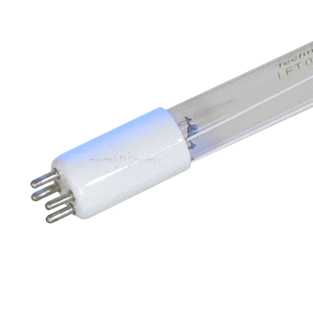 Replacement UV Lamp Connector 4 Pin Step Base