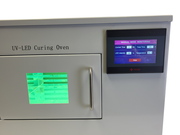 Mid-Powered LED UV Curing Oven (230mm L x 220mm W x 130mm H)