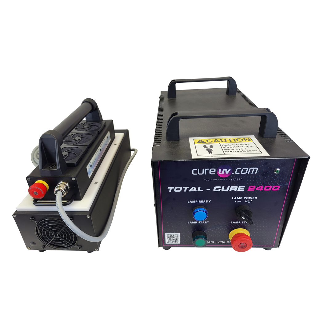 CureUV Total-Cure 2400 UV Curing System