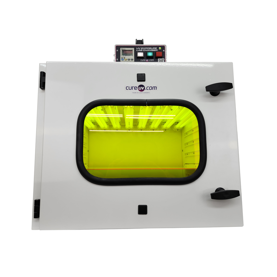 UV Curing and Sanitation Chambers – CureUV