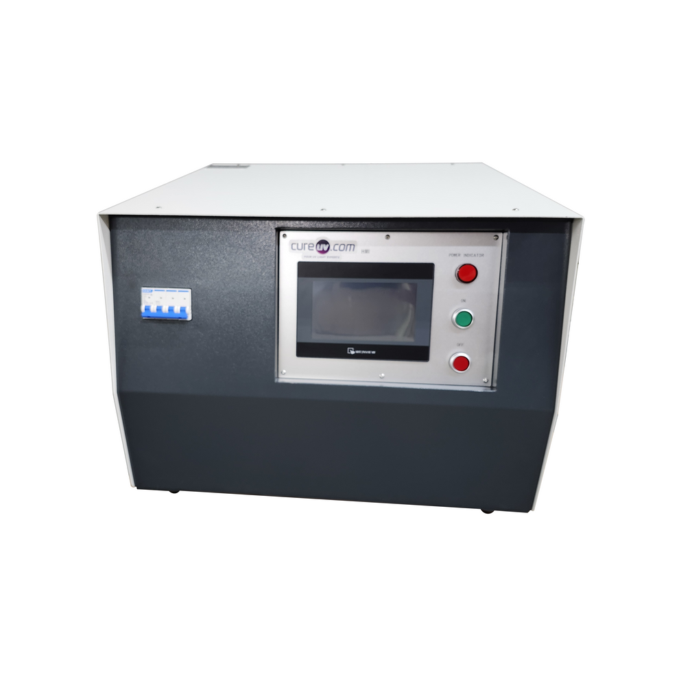 Programmable Benchtop UV Curing Conveyor with Digital Control – CureUV