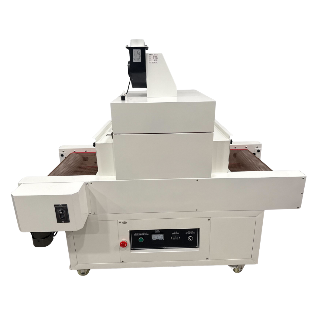 Medium Pressure UV Curing Conveyors – CureUV