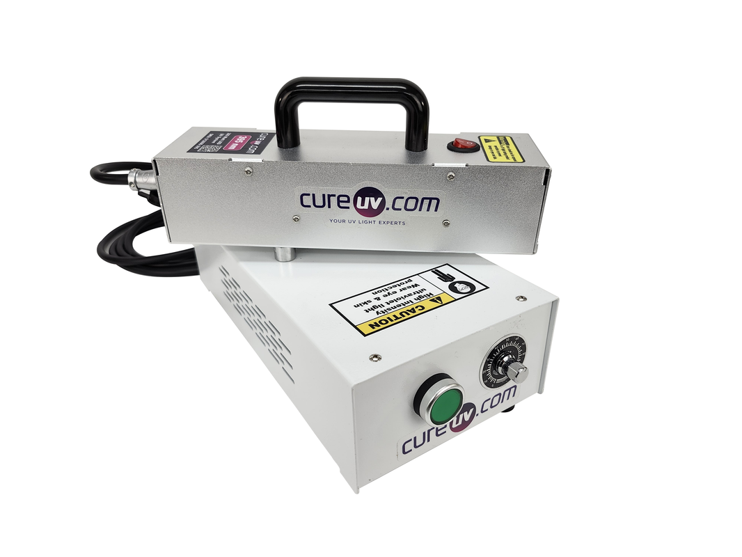 Handheld & Portable UV Curing Systems – CureUV