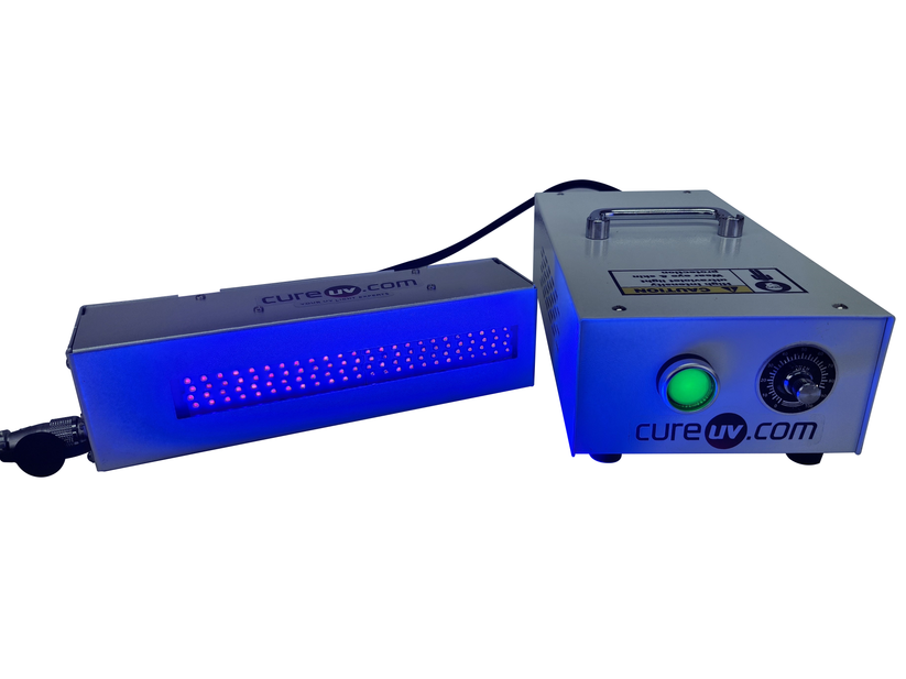 CureUV 300W Compact Handheld Curing System