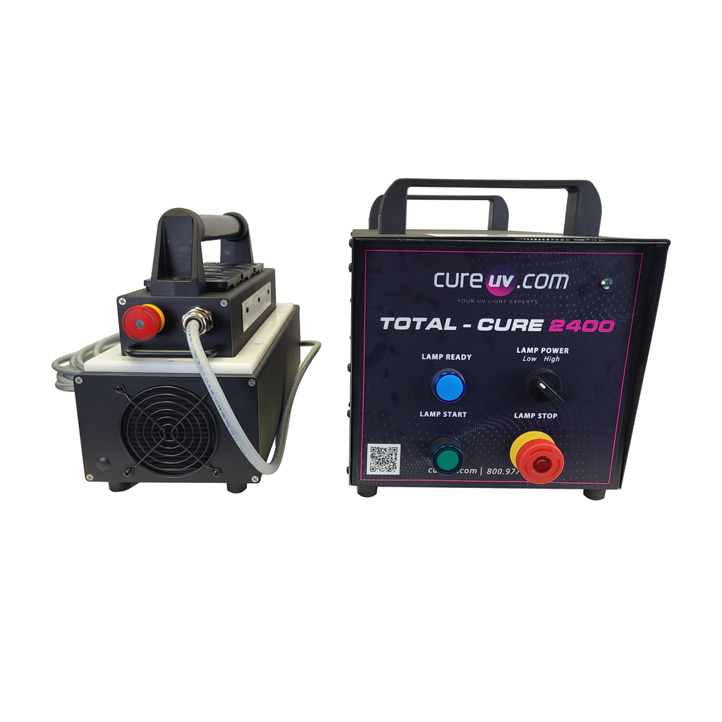 CureUV Total-Cure 2400 UV Curing System