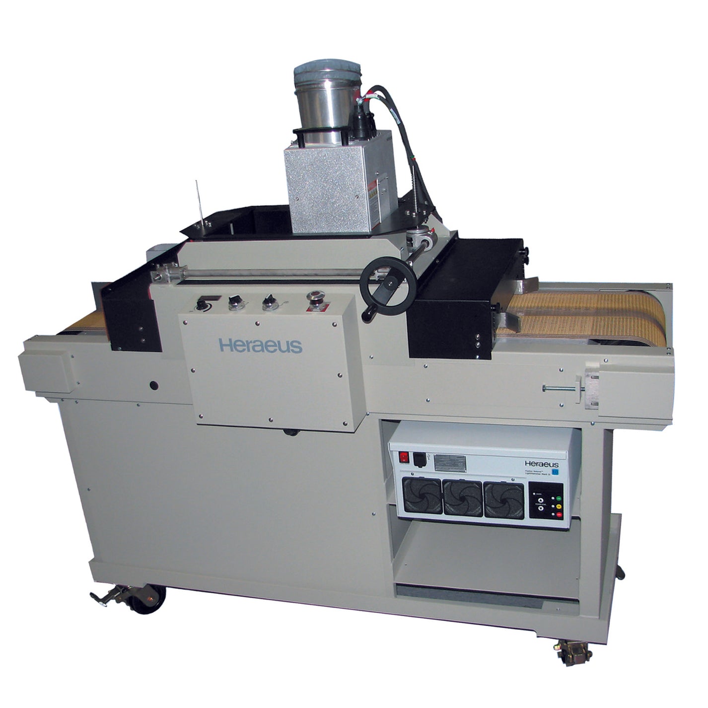 Heraeus Noblelight DRS 10/12 Conveyor Systems – CureUV