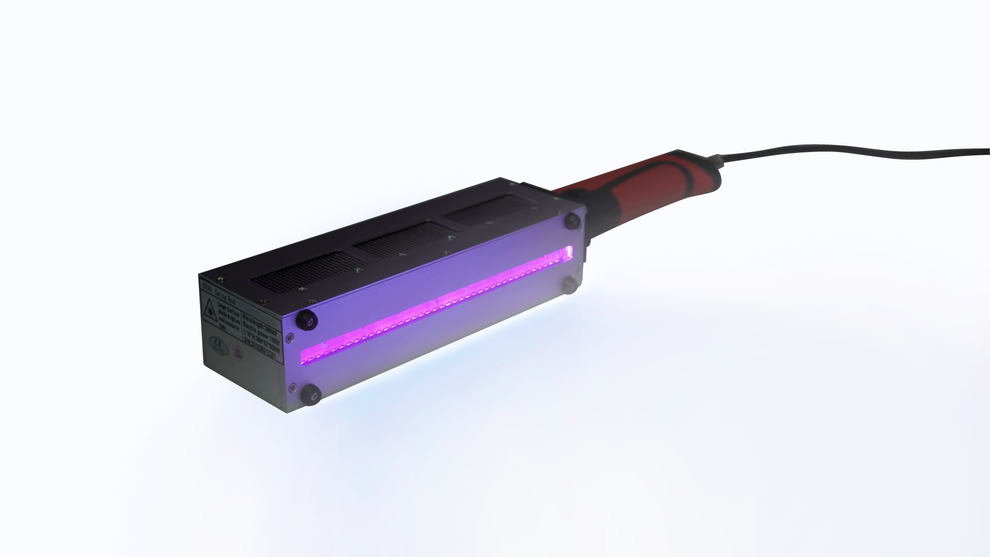 Handheld UV LED Curing System – CureUV