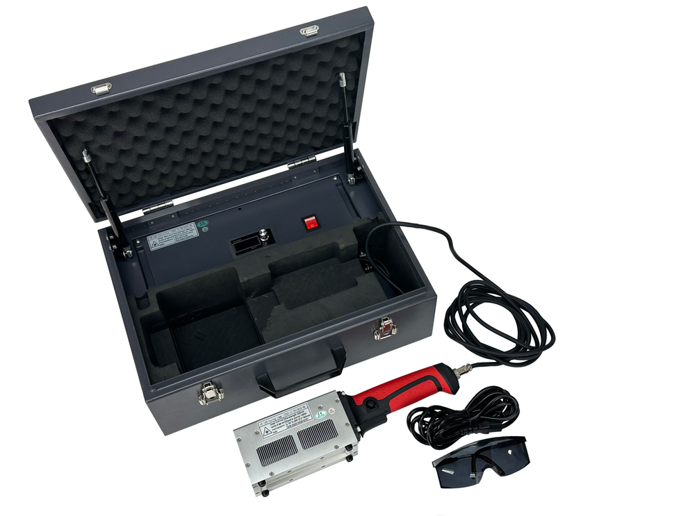 Handheld UV LED Curing System – CureUV