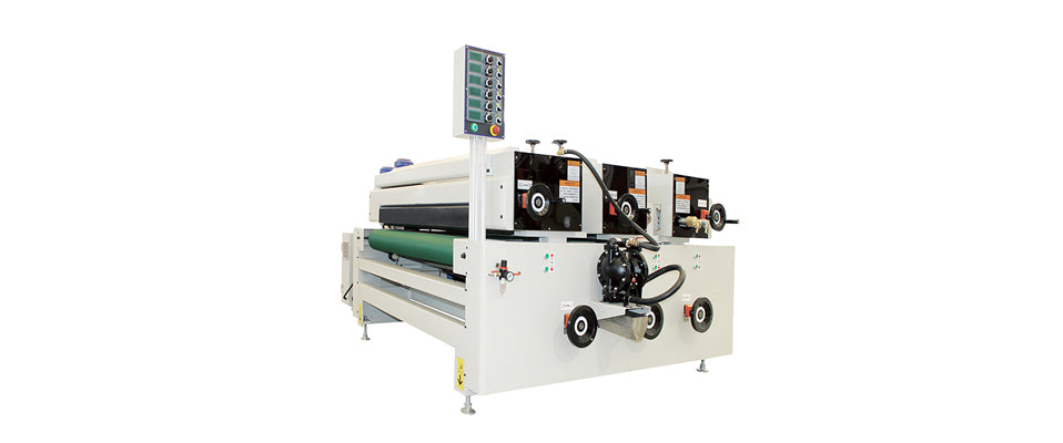 CureUV Industrial Heavy-Duty Putty Machine