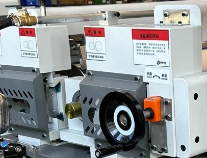 CureUV Industrial Heavy-Duty Putty Machine