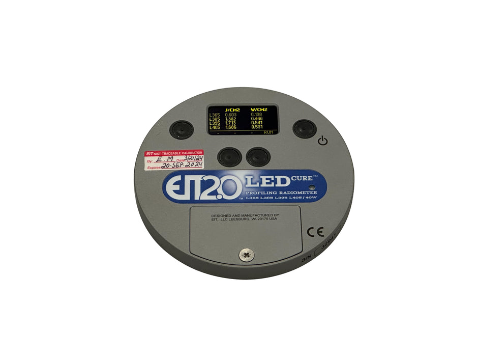 Ultraviolet Radiometers and Measuring Instruments – CureUV