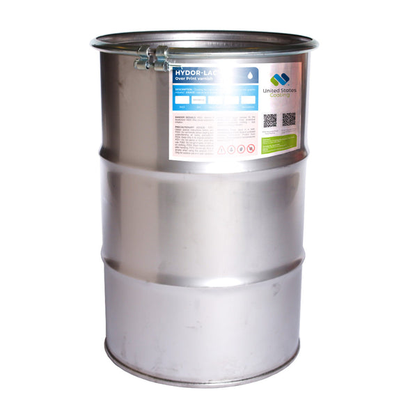 OMEGA-UVG-800 UV Print Coatings