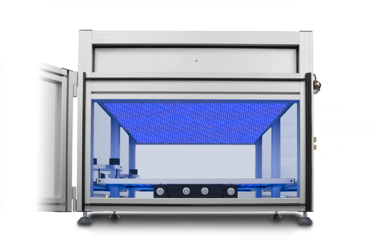 Opsytec UV-LED Chamber BSL-04 – CureUV