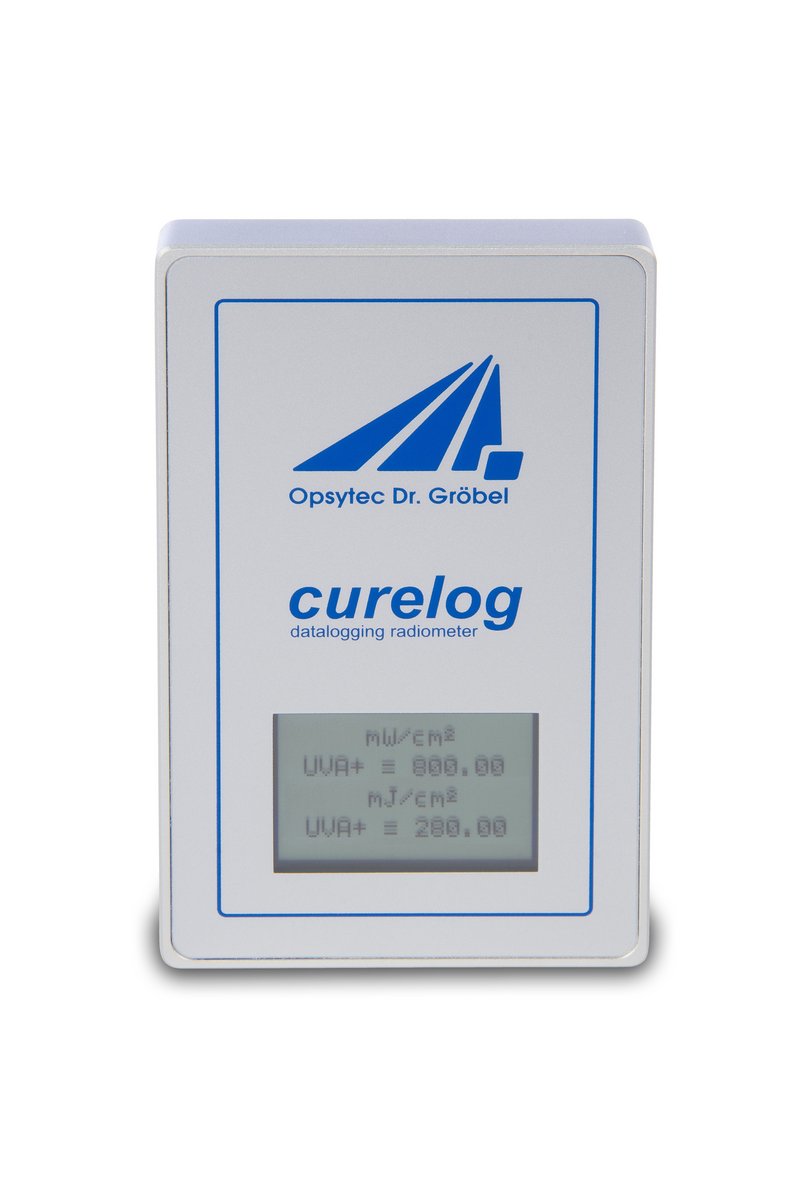 Opsytec UV Meter Curelog Series – CureUV