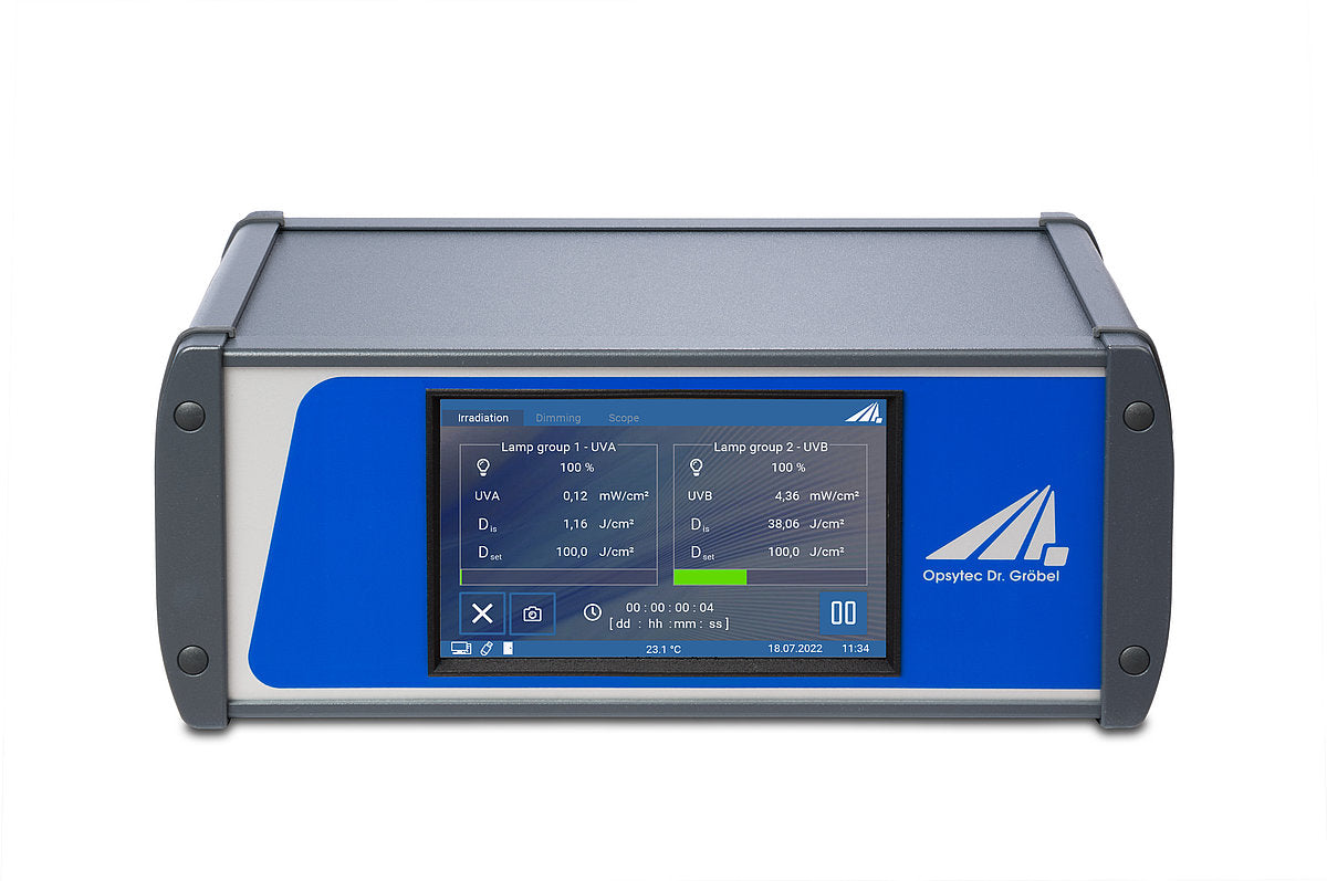 Opsytec Inert UV-LED Chamber BSL-01 – CureUV