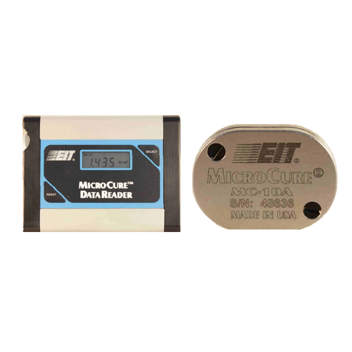 MicroCure Radiometer with Data Reader – CureUV