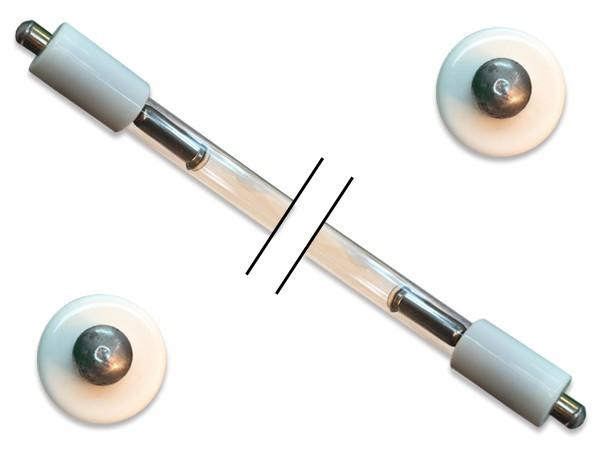 CureUV Brand UVC Bulb for American Ultraviolet UF-20-2C - CureUV.com