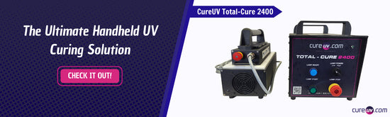 UV Curing Lamps, UV-C Sterilizer Light Bulbs, Ultraviolet Cure Systems – CureUV