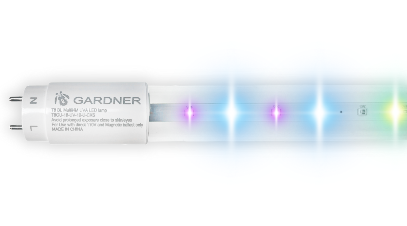 Gardner LED Insect Lamps – CureUV