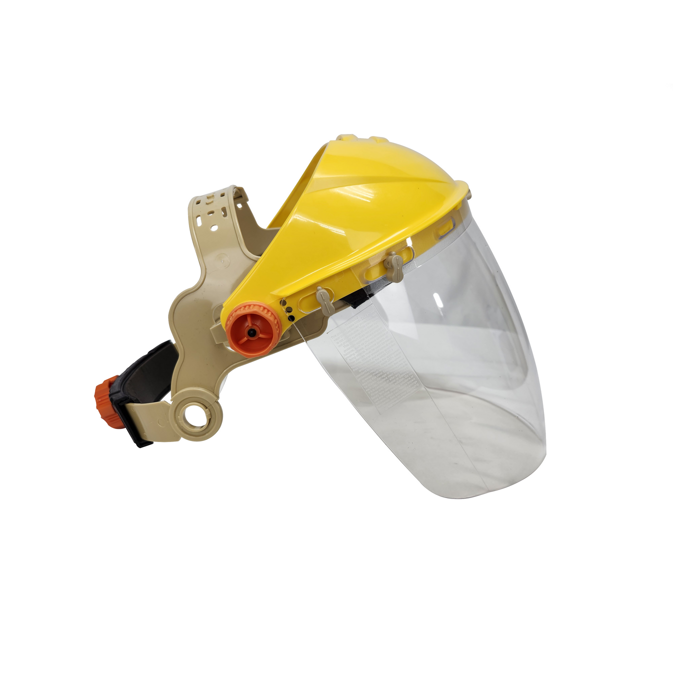 UV Face Shield - ANSI Z87.1+ and CSA Z94.3 – CureUV