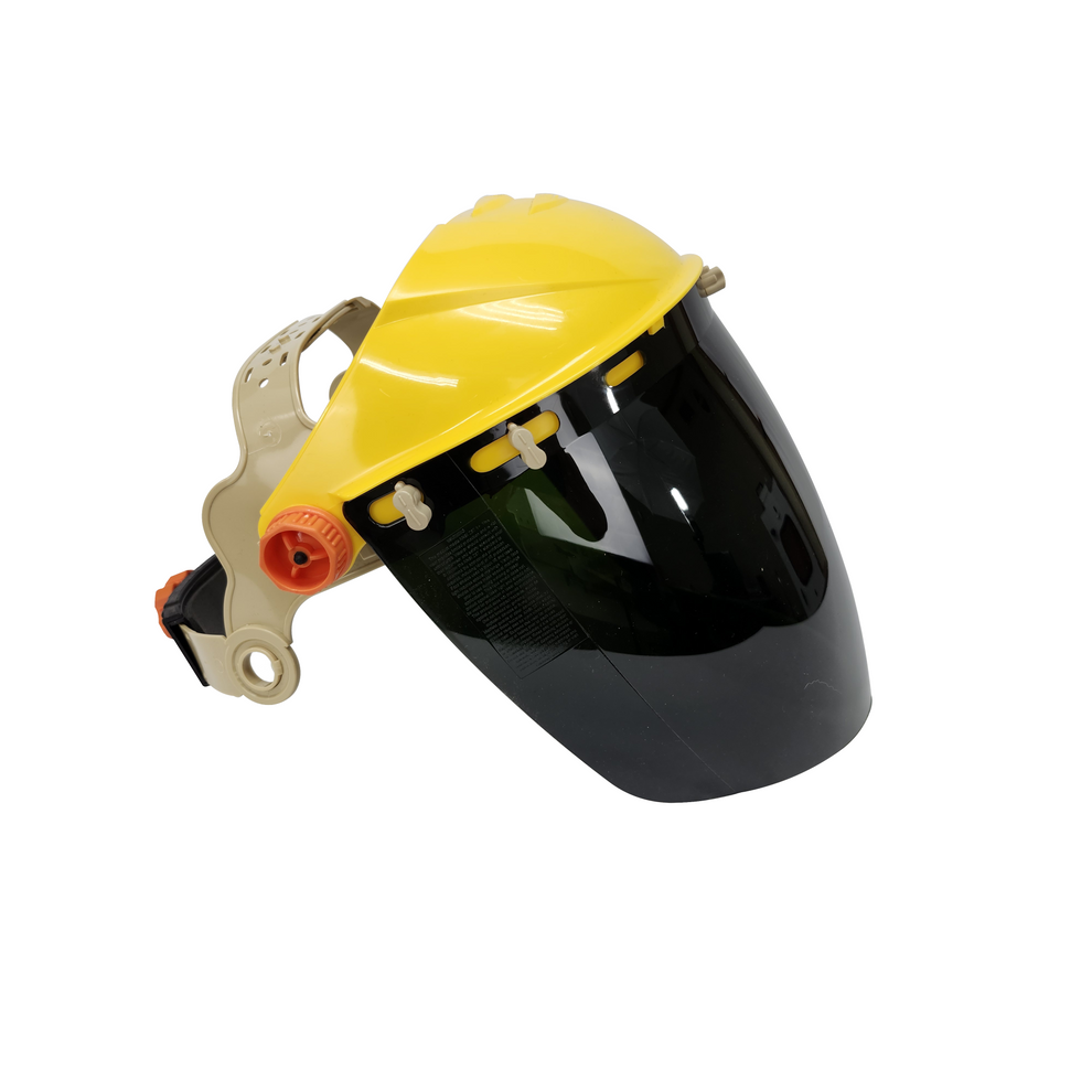 UV Face Shield - ANSI Z87.1+ and CSA Z94.3 – CureUV