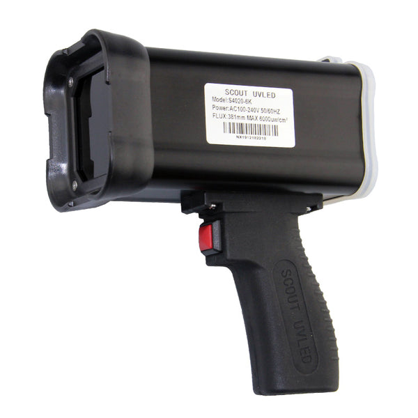 Handheld & Portable UV Curing Systems