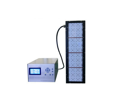 100x400mm UV LED Array with Fan Cooling for UV LED Conveyors – CureUV