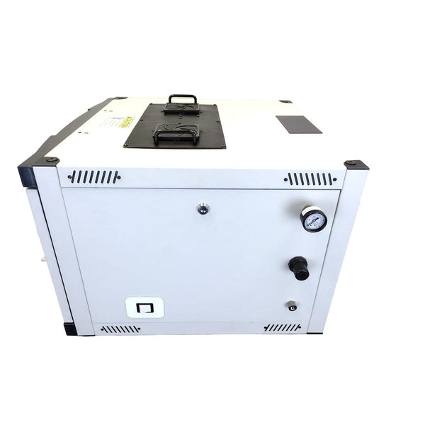 UV Exposure Lab Chamber with Timer & Adjustable Shelf