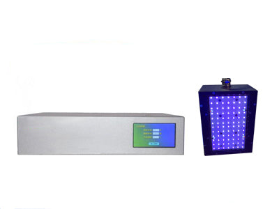135x80mm UV LED Array with Air Cooling for UV LED Conveyors – CureUV
