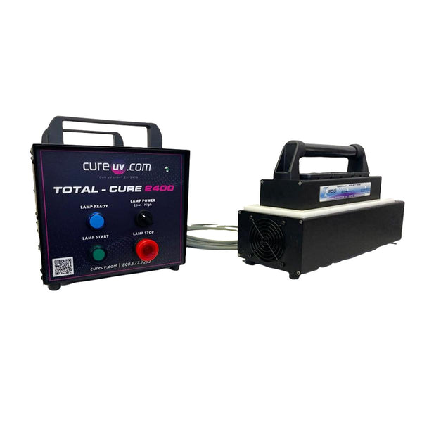 Handheld & Portable UV Curing Systems