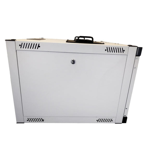 UV Exposure Lab Chamber with Timer & Adjustable Shelf