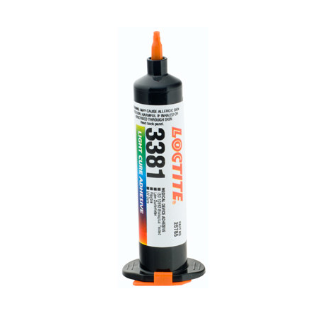 Loctite 3381 Clear Adhesive – CureUV