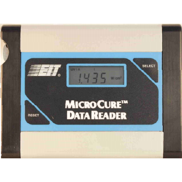 MicroCure Radiometer with Data Reader