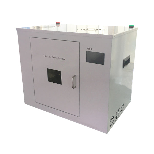 Mid-Powered Double-Sided LED UV Curing Oven (300mm L x 250mm W x 380mm