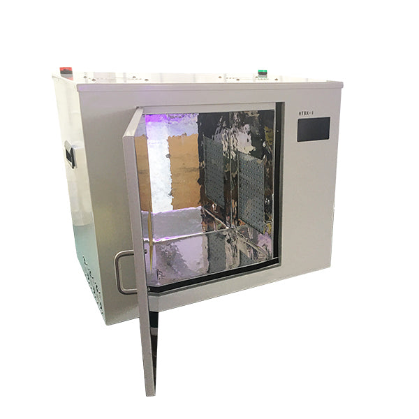 Mid-Powered Double-Sided LED UV Curing Oven (300mm L x 250mm W x 380mm
