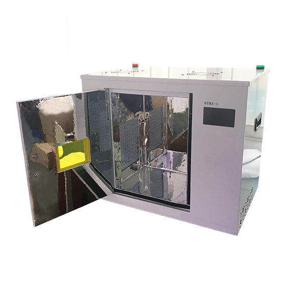 Mid-Powered Double-Sided LED UV Curing Oven (300mm L x 250mm W x 380mm