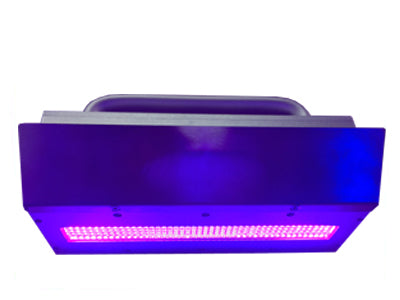 200x15mm UV LED Array with Air Cooling for UV LED Conveyors