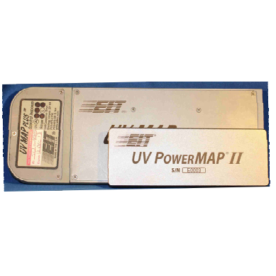 PowerMAP II UV Radiometer - Portable