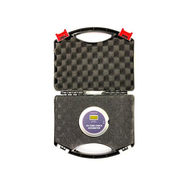 Buy CureUV Intensity Meter - UV-A Sensor with Remote - UV/IR Measuring ...