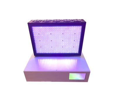 300x200mm UV LED Array with Fan Cooling for UV LED Conveyors