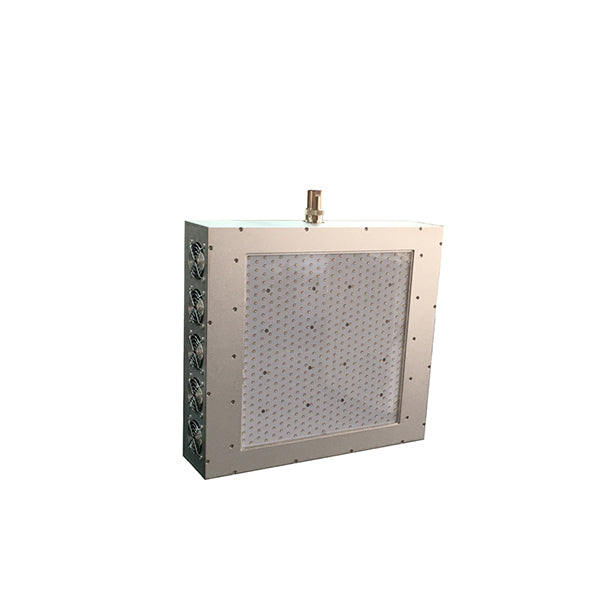 300x300mm UV LED Array with Air Cooling for UV LED Conveyors