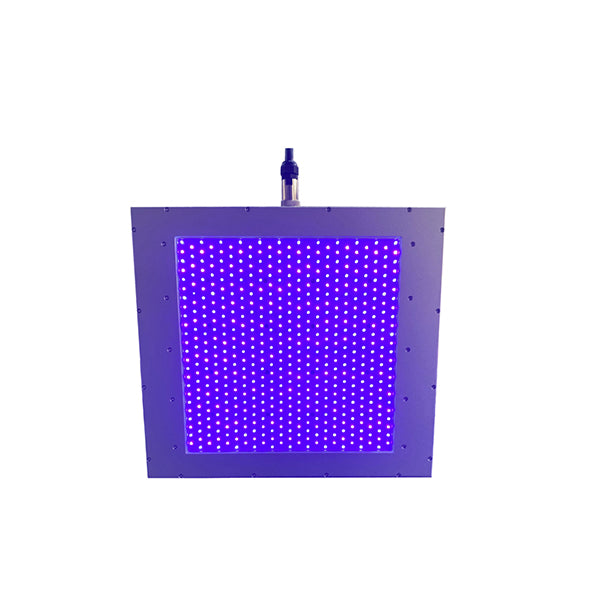 300x300mm UV LED Array with Air Cooling for UV LED Conveyors