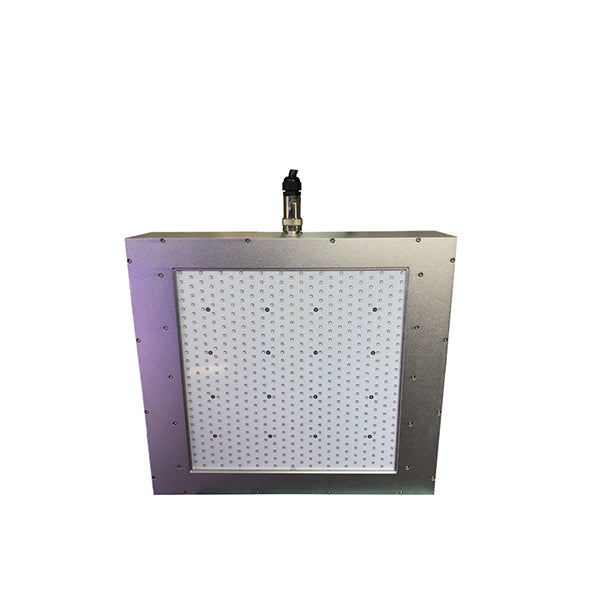 300x300mm UV LED Array with Air Cooling for UV LED Conveyors