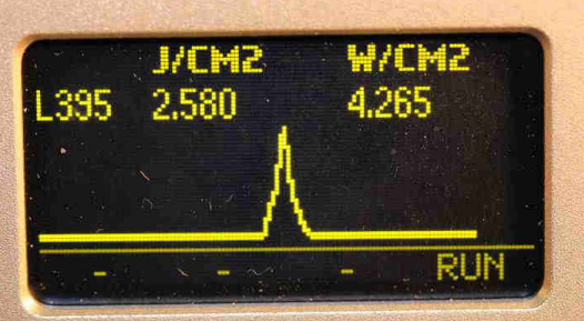 LEDCure - Standard or Profiling LED Radiometer