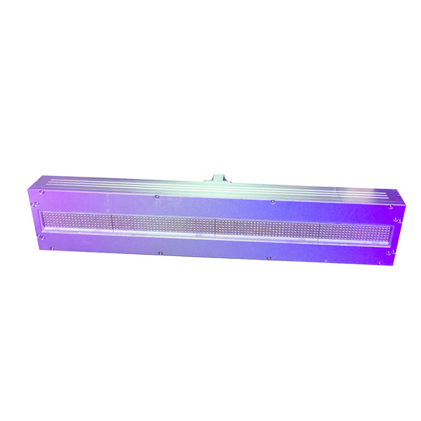 500x30mm UV LED Array with Integrated Water Cooling for UV LED Conveyo